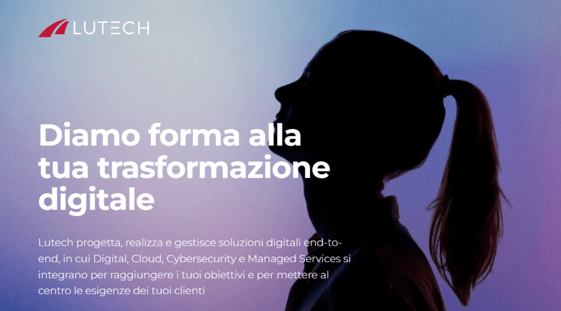 Lutech | Su empresa de evolución digital