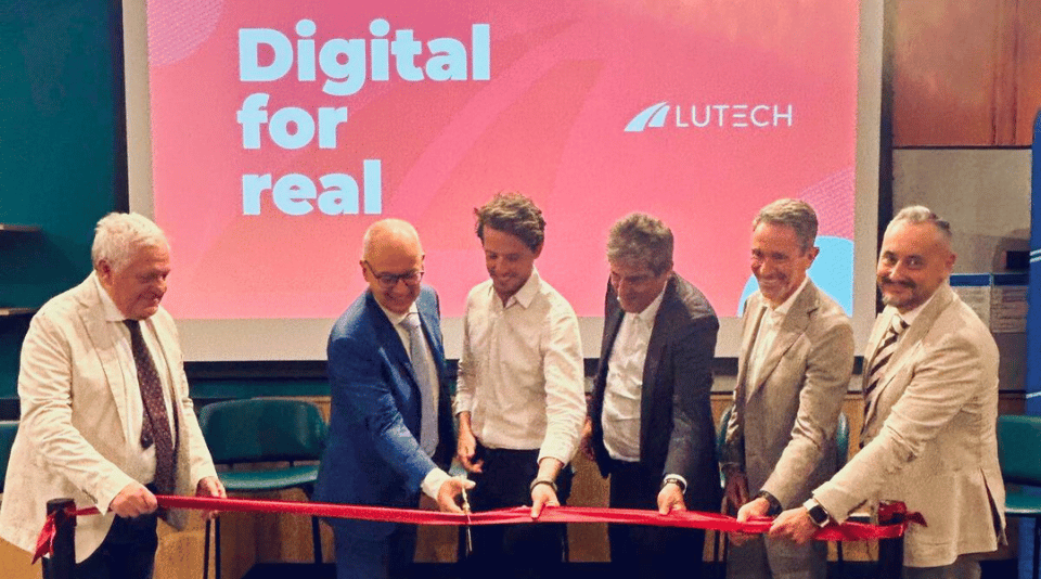 Lutech invests in Florence: new offices to strengthen presence in the ...