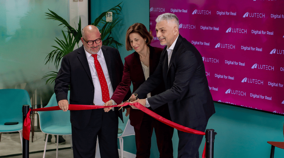 Lutech Group strengthens its presence in Spain and inaugurates its new ...