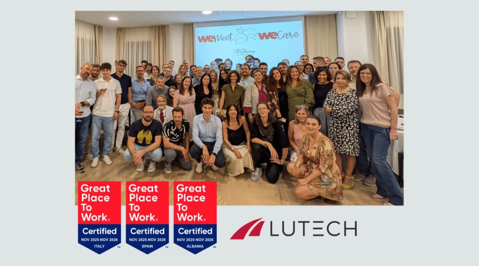 Lutech accelerates European growth | Lutech
