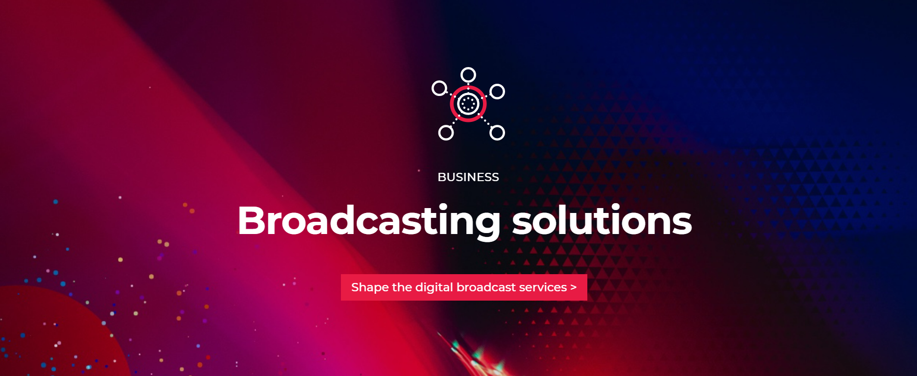 Broadcasting Solutions | Lutech
