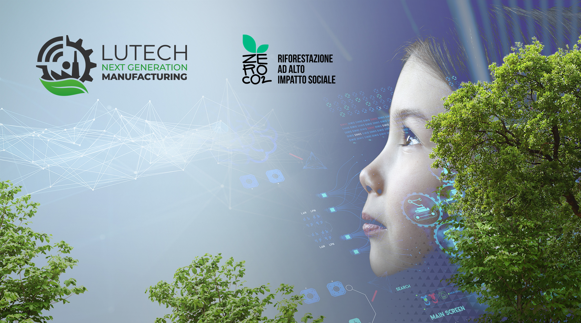 The Lutech Forest is born | Lutech
